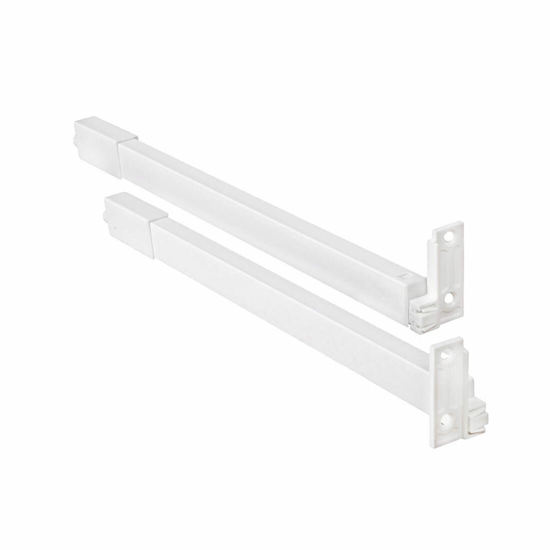Релинг Slimbox AKS L-500 белый