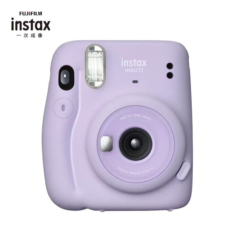 Фотоаппарат Fujifilm Instax Mini 11 purple — купить в интернет-магазине ...
