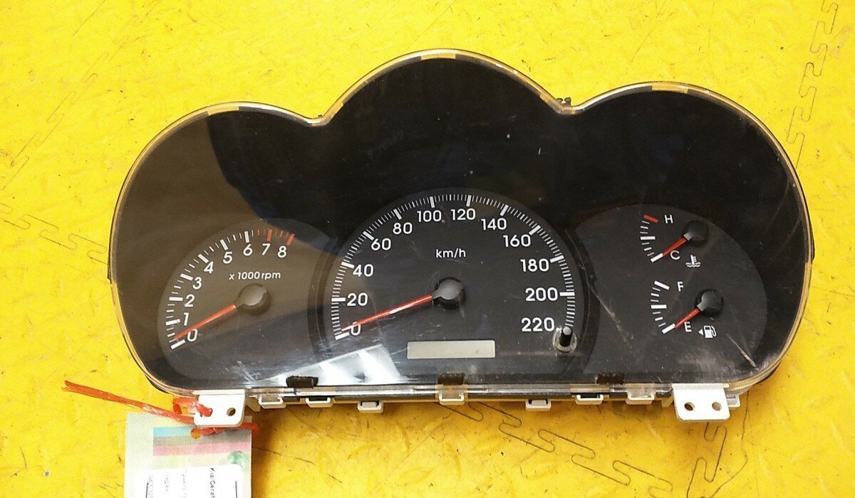 Панель приборов Cerato I KIA 940032F220