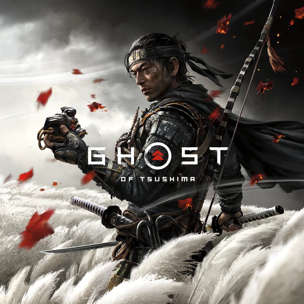 Ghost of Tsushima для Sony PlayStation | PS4 и PS5 на русском языке | Игра навсегда | Быстрая доставка