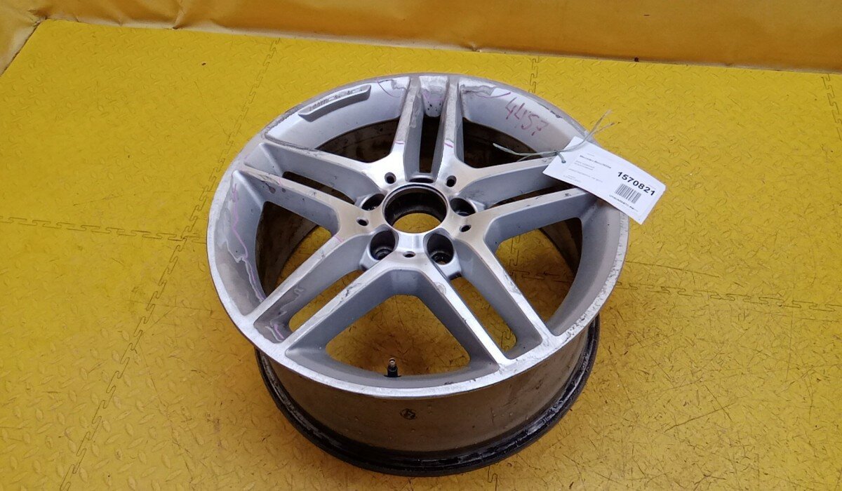 Диск колесный легкосплавный W204 Mercedes-Benz A2044019602