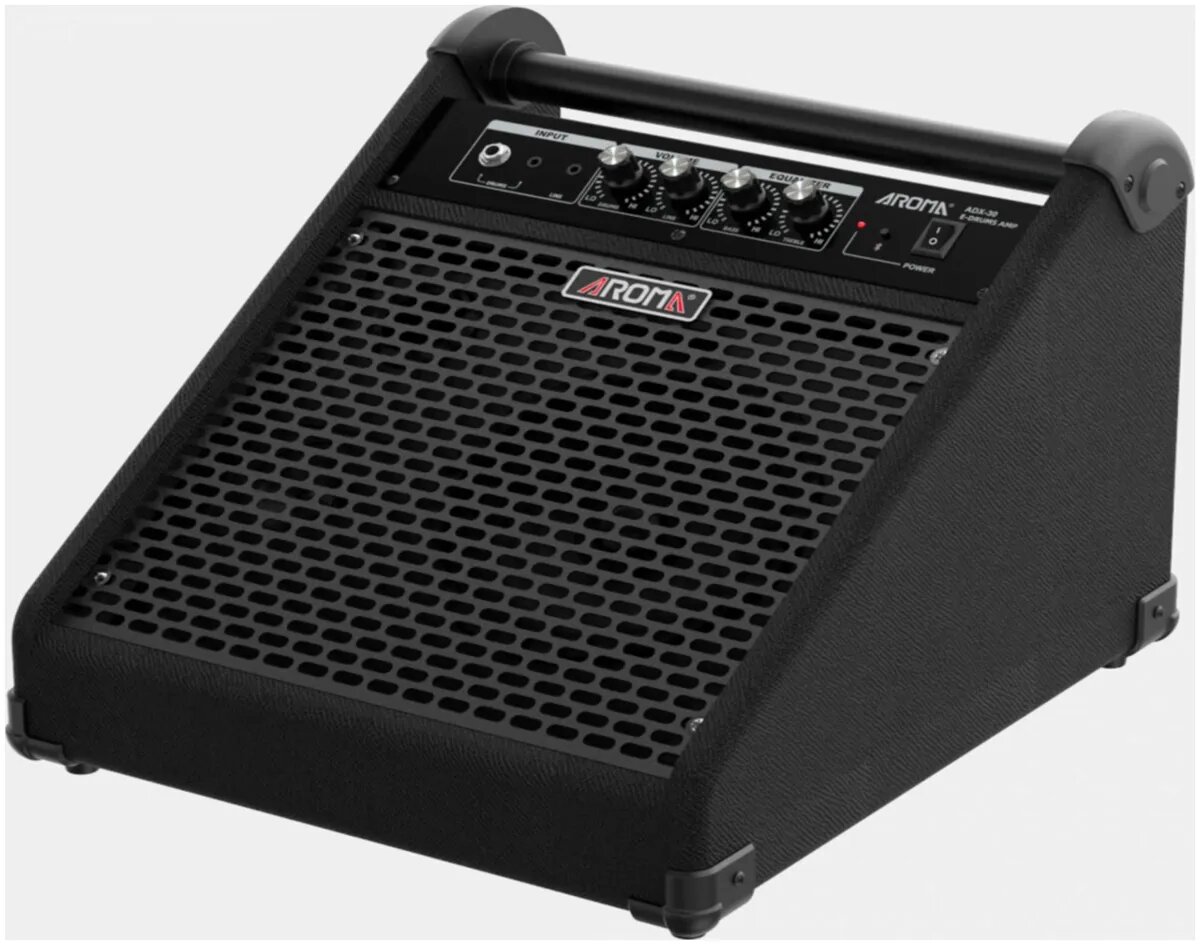 Комбоусилитель для ударной установки AROMA ADX-30, 30Вт