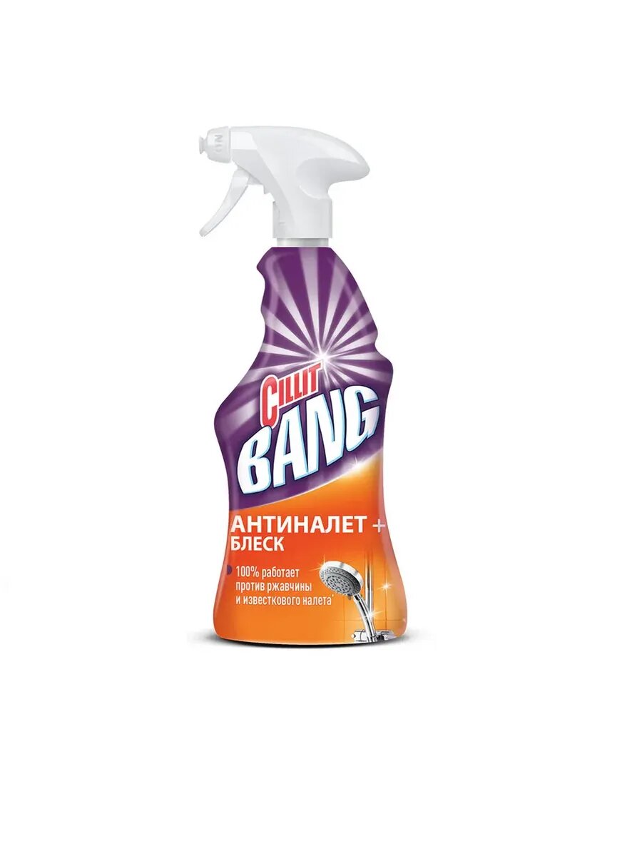 Чистящее средство Антиналет + Блеск