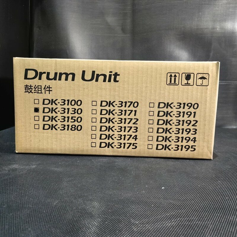 KYOCERA DK-3130 Блок барабана для FS-4xxx, для лазерных принтеров, ресурс 500 000 стр, оригинальный