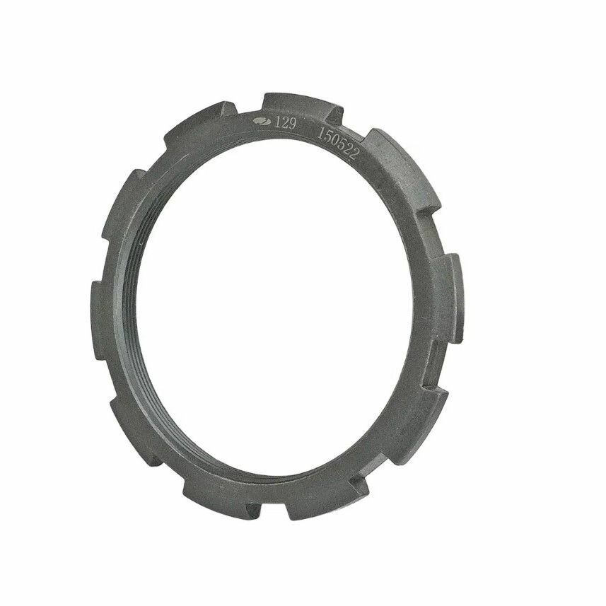 Гайка ступицы задней 87*1.5 SHACMAN X3000 81.90620.0048 (81906200048)