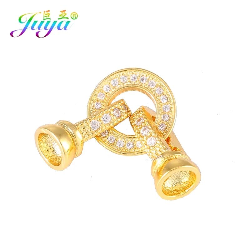 Соединитель для браслетов Juya, Gold