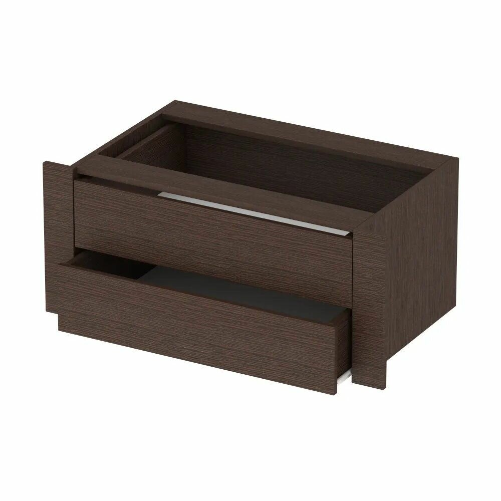 Модуль Универсальный с ящиками для Экспресс Ш140/Г45 Ш210/Г45 Венге