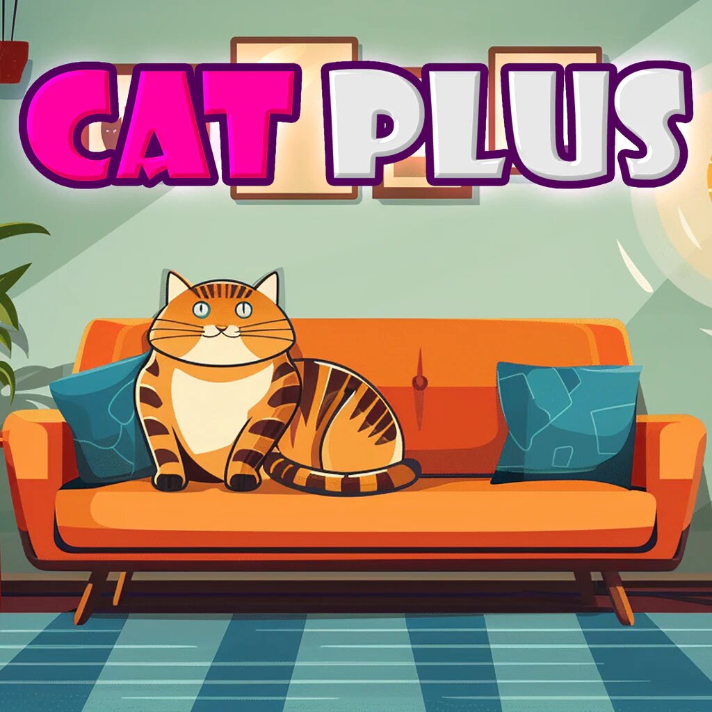 Игра Cat Plus, цифровое издание PlayStation 4, регион Турция / покупка на ваш аккаунт
