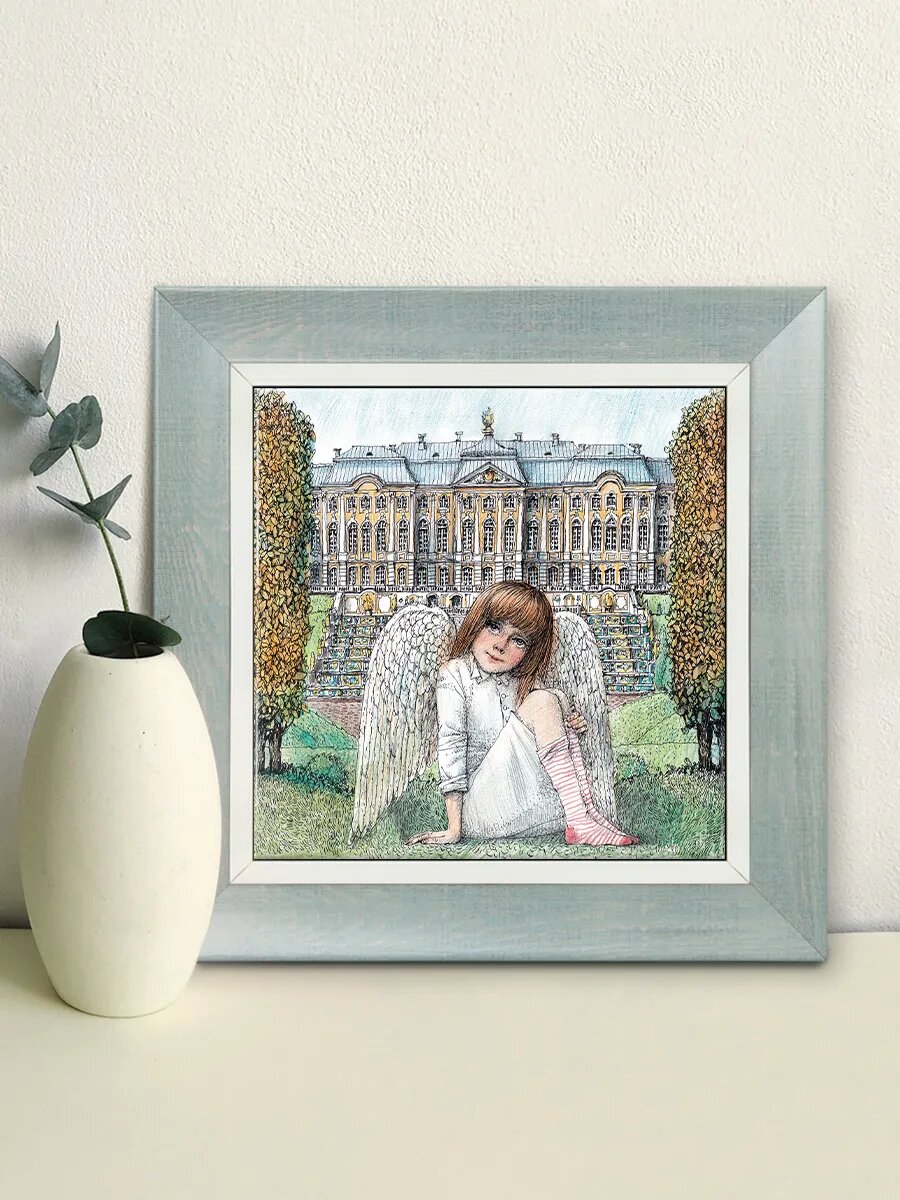 Картина на стену Санкт-Петербург