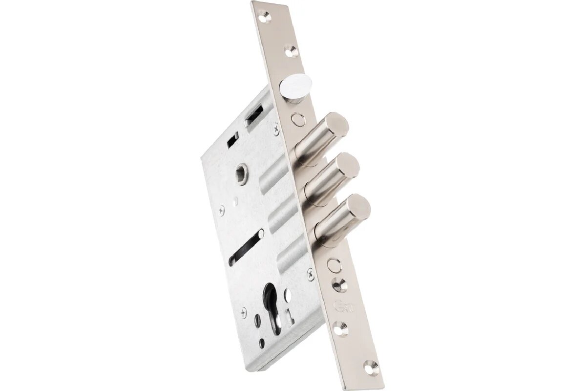 CRIT Противопожарный цилиндровый замок ЗВ 7РМП-004Хп 00047 для огнестойких дверей