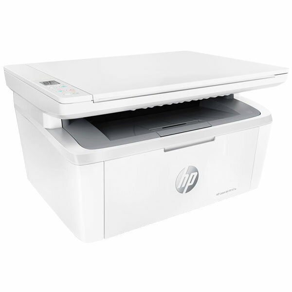Лазерное МФУ HP LaserJet M141w (Wi-Fi, черно-белая печать)