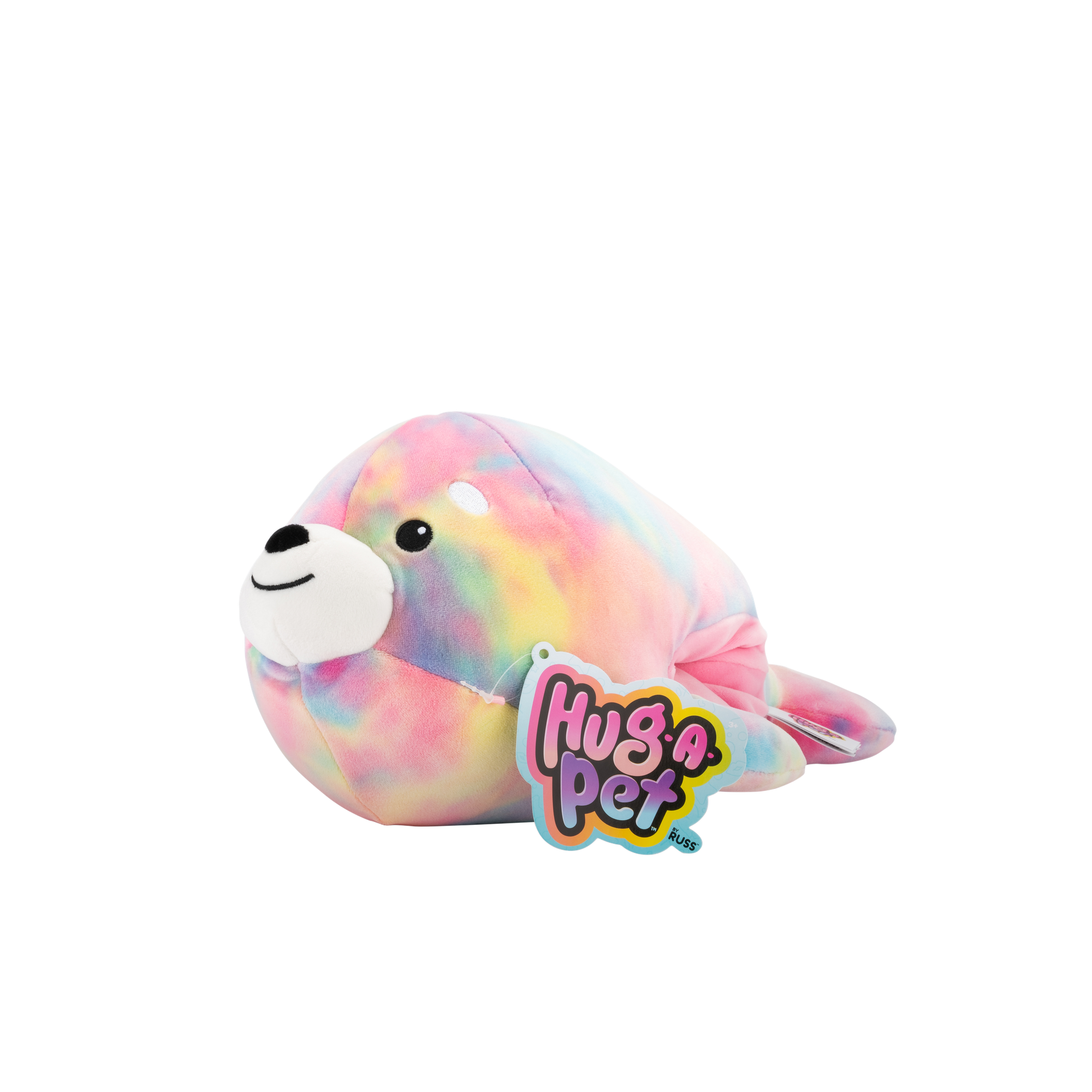 Мягкая игрушка Squishmallows тюлень