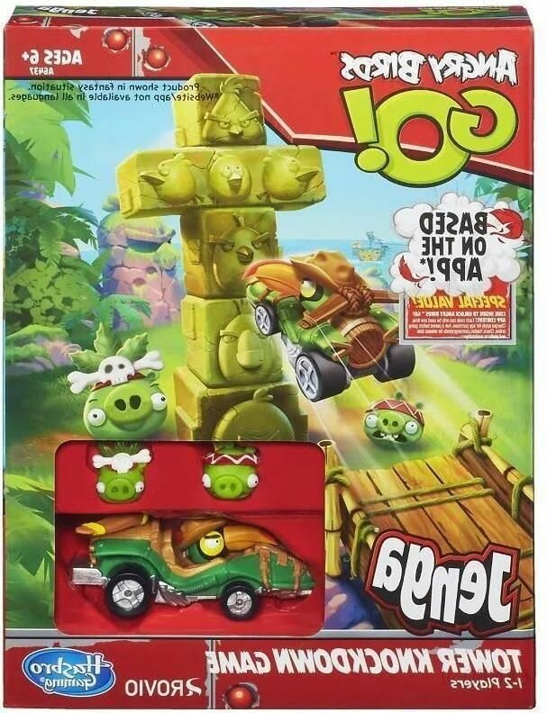 Фигурки и аксессуары, Игровой набор Angry Birds GO Launching (A6437) -1 шт