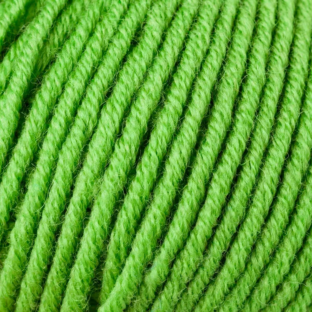 Merino Extrafine 120 /Мерино Экстрафайн 120/ пряжа Schachenmayr, MEZ, 9807552 (00173, apfel (яблоко), зеленый)