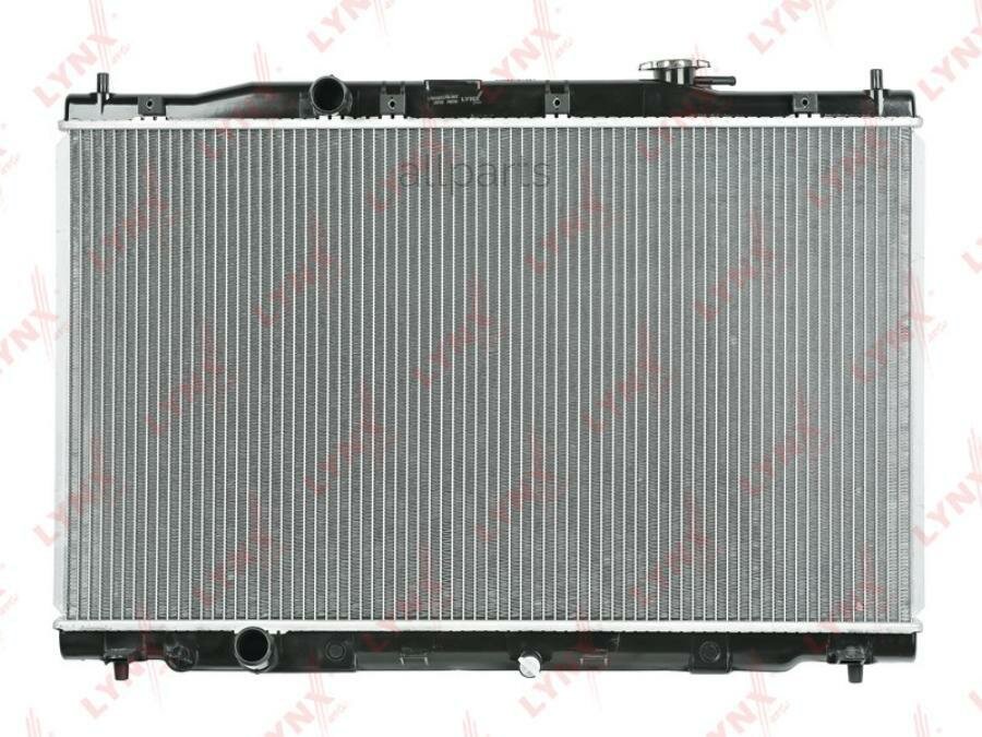 LYNXAUTO RB2037 радиатор охлаждения паяный!\ Honda CR-V 2.0i/2.4i 16V 12>
