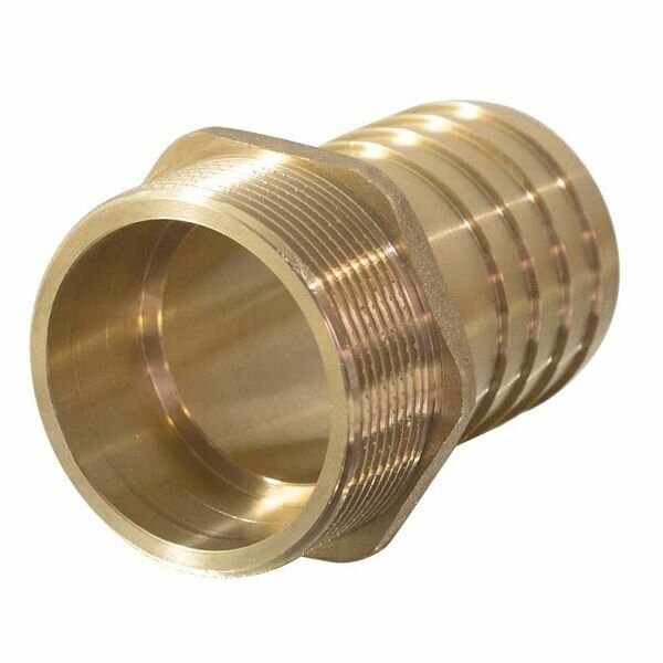 Штуцер 1.1/2" - 40 мм наружная резьба