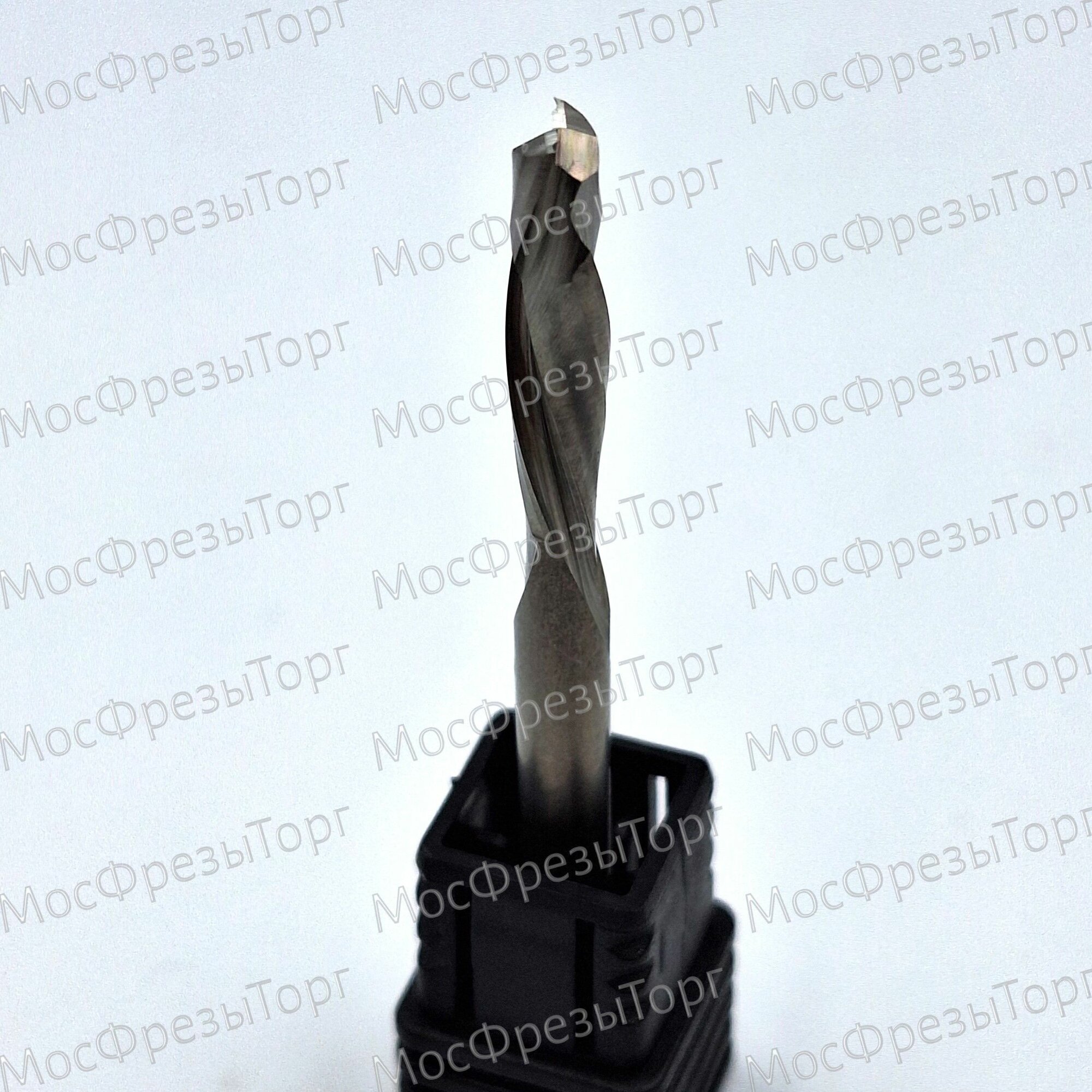 ЧПУ фреза компресионная твердосплавная Глобус PRO 1000 HMS D 4 мм