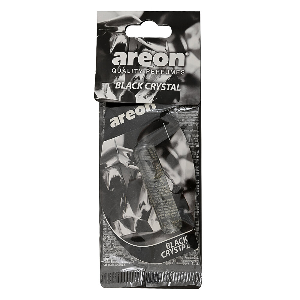 Ароматизатор AREON LIQUID BLACK CRYSTAL 5 мл LR01