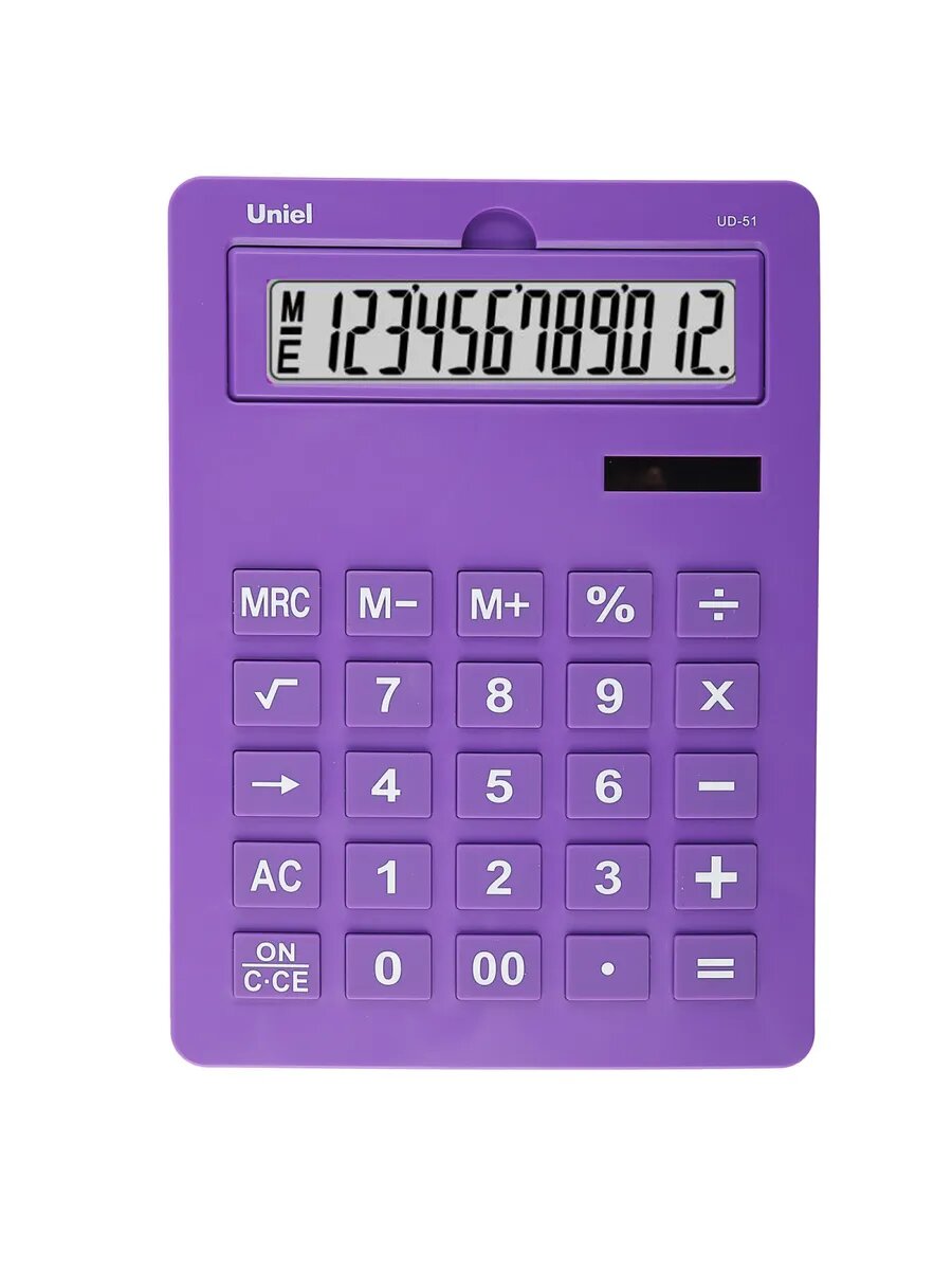 Калькулятор настольный