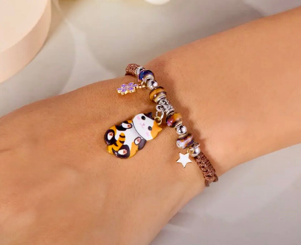 Браслет-нить