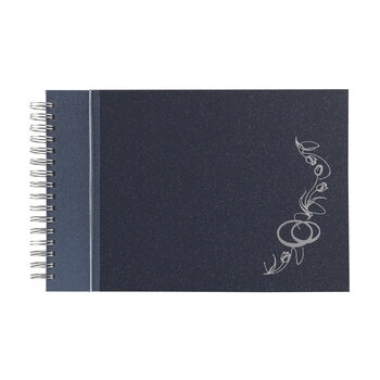 Свадебный магнитный фотоальбом Image Art 25x31 см SP20/W004 20 листов