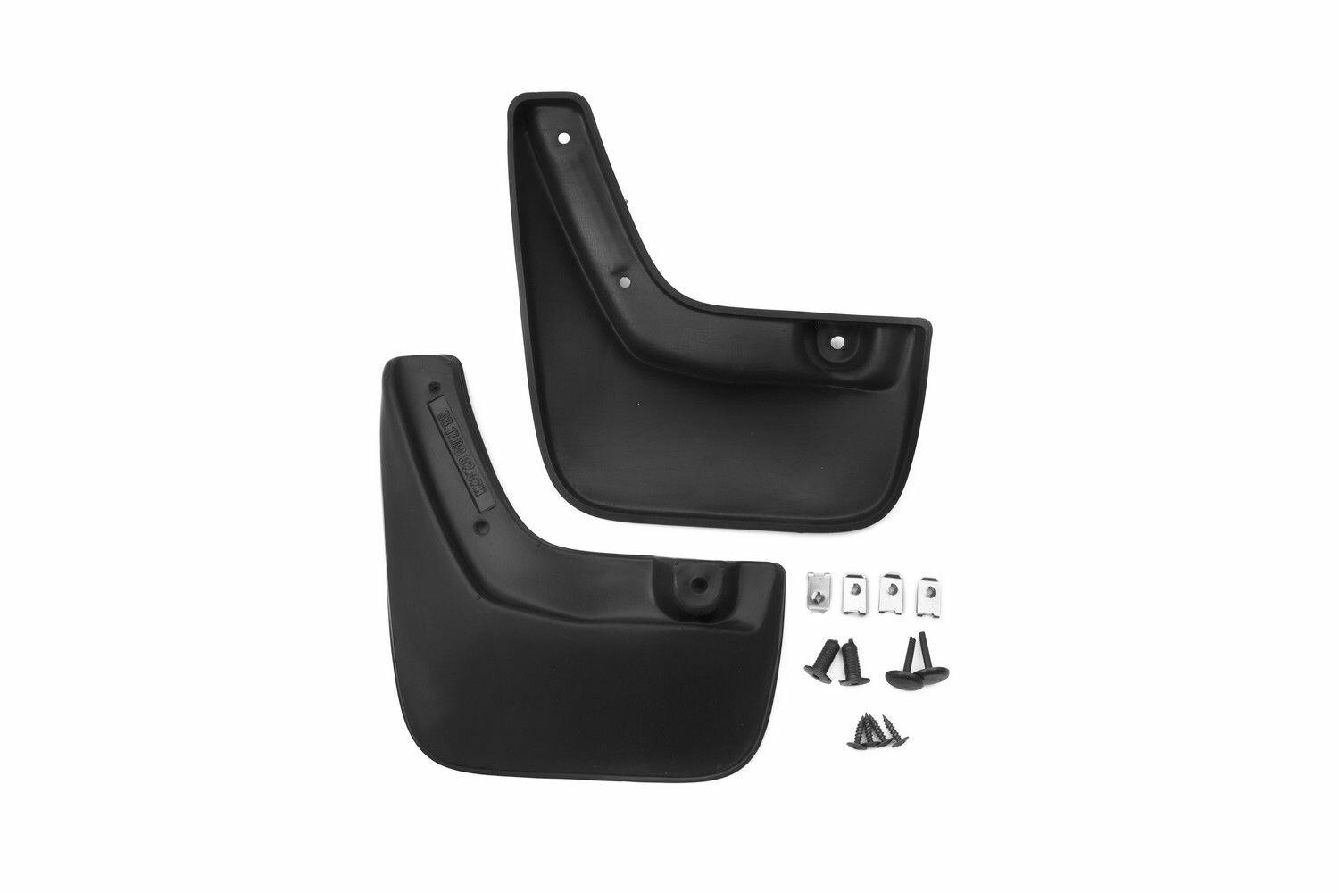 Брызговики задние MAZDA 3, 08 FROSCH. NLF.33.17. E11