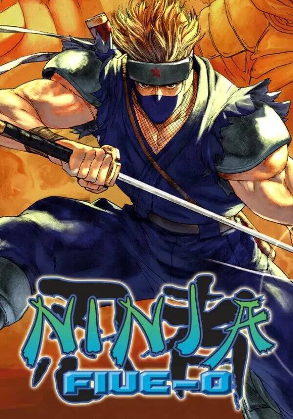 Ninja Five-O (Steam; PC; Регион активации Евросоюз)