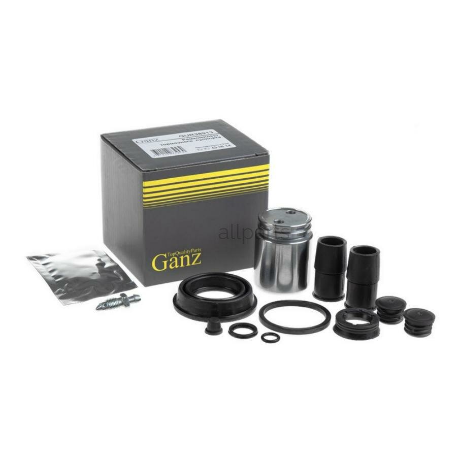 GANZ GUR38913 Ремкомплект заднего суппорта (с поршнем) FORD Focus II/MAZDA 3/RENAULT Megane II /D=38,00mm GANZ GUR38913