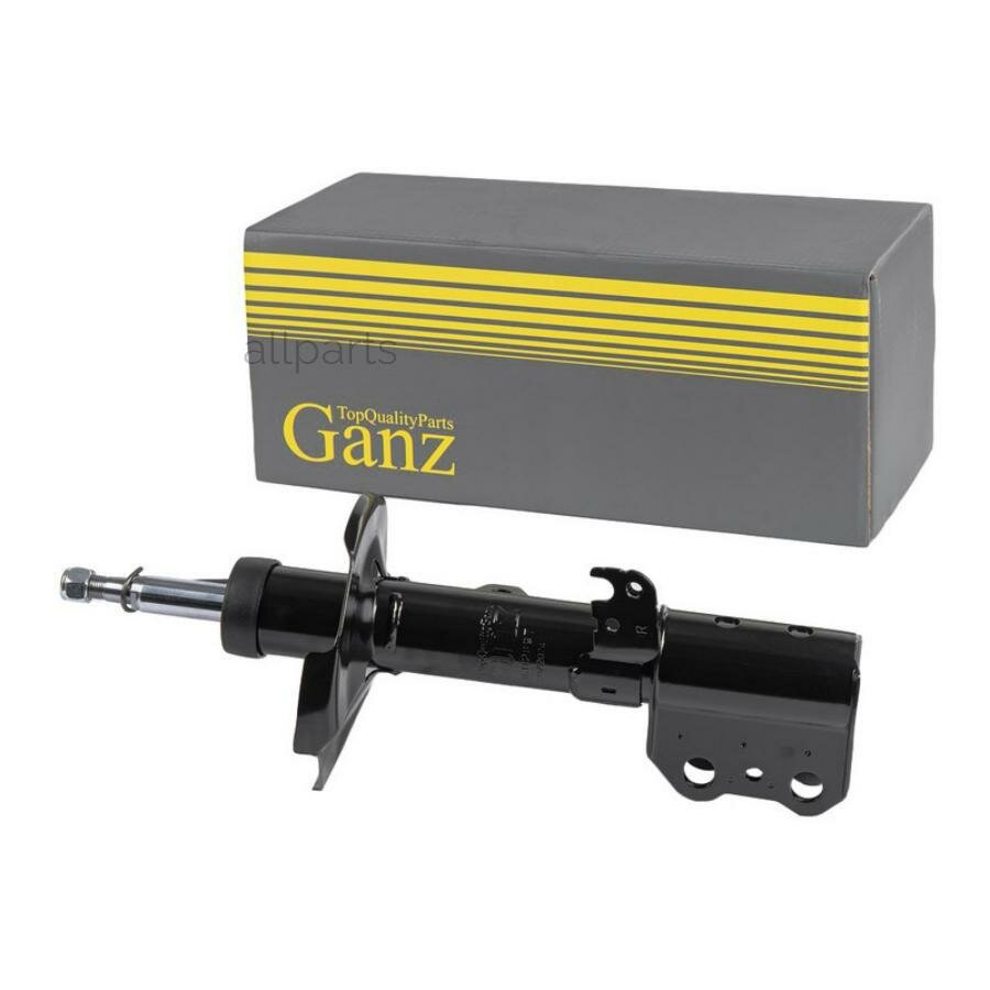 GANZ GIK02897 Амортизатор передний (газомасляный) R для Toyota Avensis (03-)/Corona (12-) GANZ GIK02897