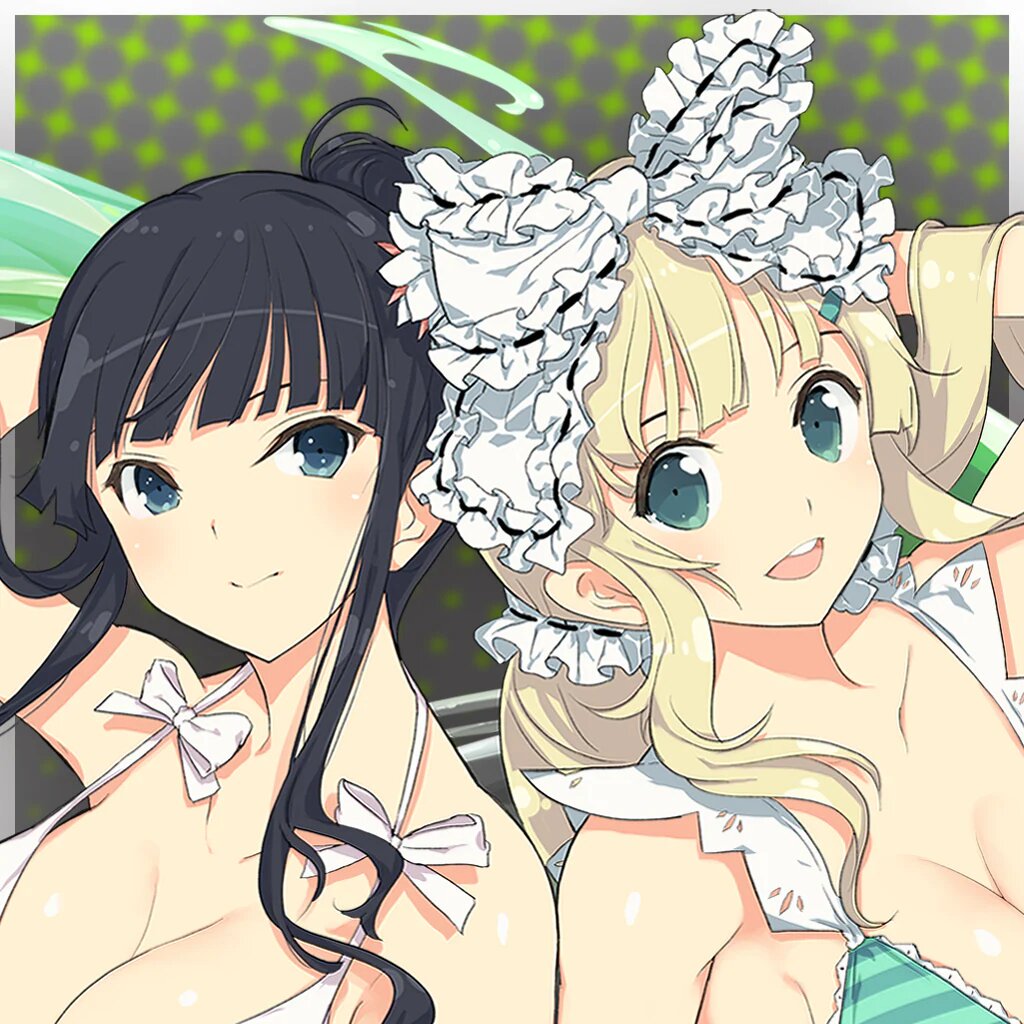 Дополнение Kandagawa Jet Girls - Ikaruga & Yomi Character Set (SENRAN KAGURA), цифровое издание PlayStation 4, регион Индия / код пополнения баланса