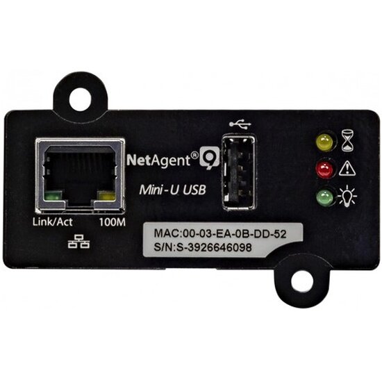 Адаптер SNMP Powercom DS807