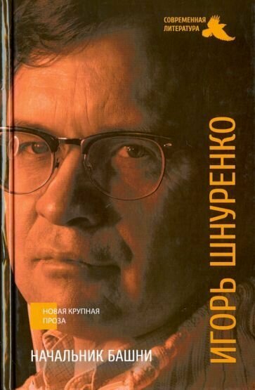 Книга Современная литература Начальник башни. 2014 год, И. Шнуренко