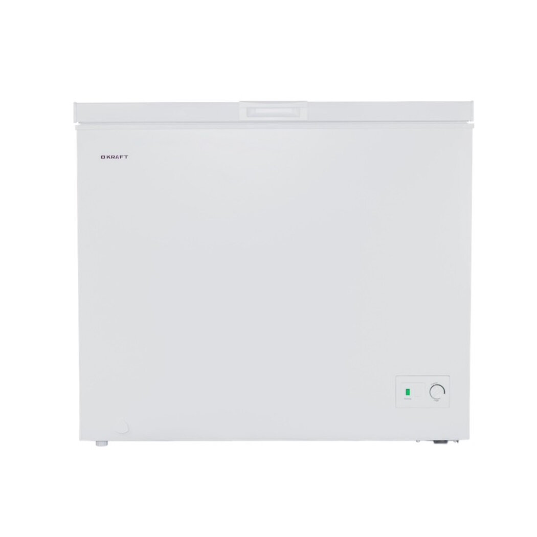 Морозильный ларь Kraft BD(W)-310QX 310 л, 2 корзины, ручная разморозка
