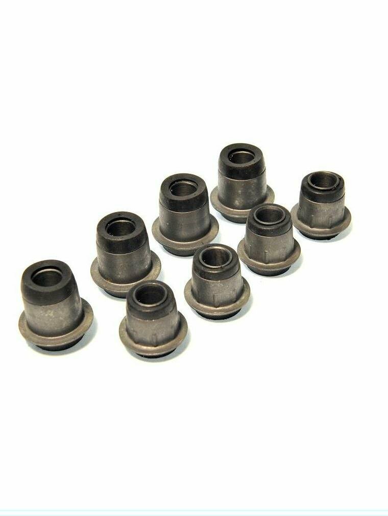 Сайлентблок ВАЗ 2107, 2105, 2104, 2106, Лого-Д, 8шт, 2101-2904180