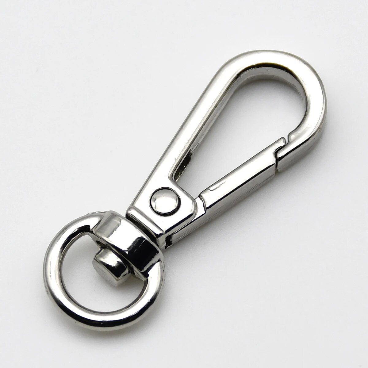 Металлические карабины CLOXY Silver