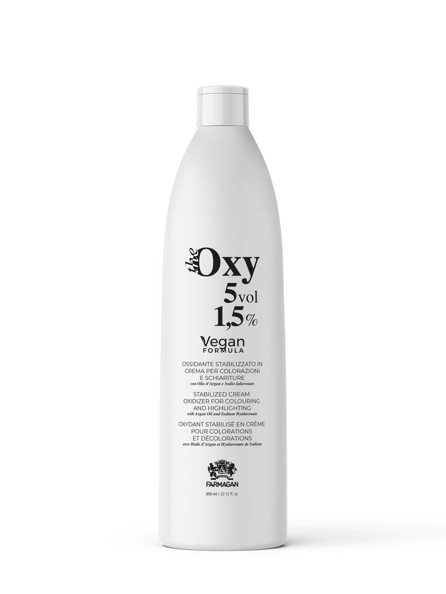 Farmagan The Oxy Оксид для волос 1,5% 950 мл