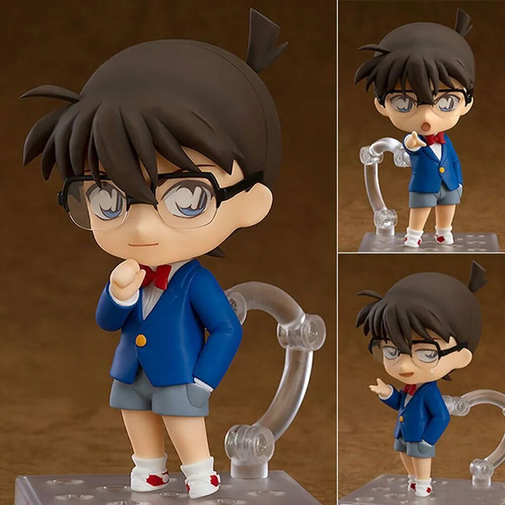 Фигурка Детектив Конан Конан Эдогава / Detective Conan Conan Edogawa Подарки для болельщиков 10 см