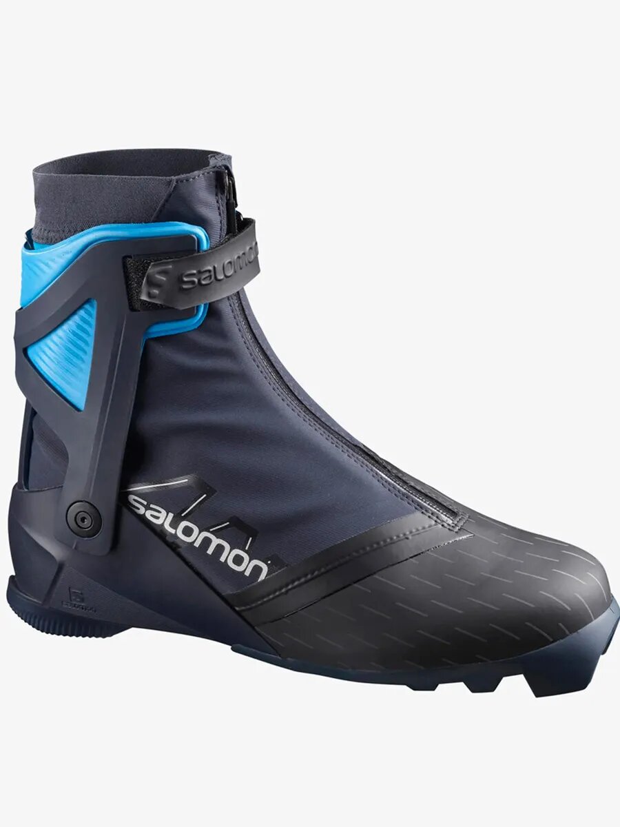 Лыжные беговые ботинки Salomon RS10 NOCTURNE PROLINK коньковые