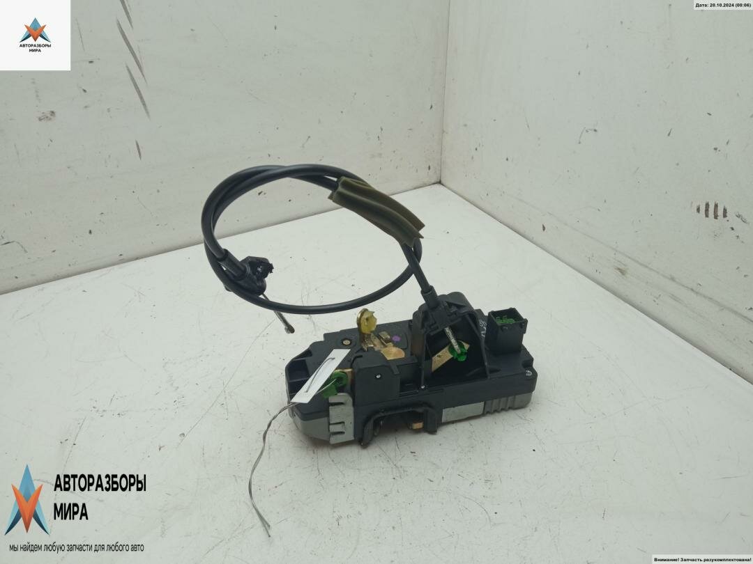 Замок двери задней правой Saab 9-5 2000 4855201