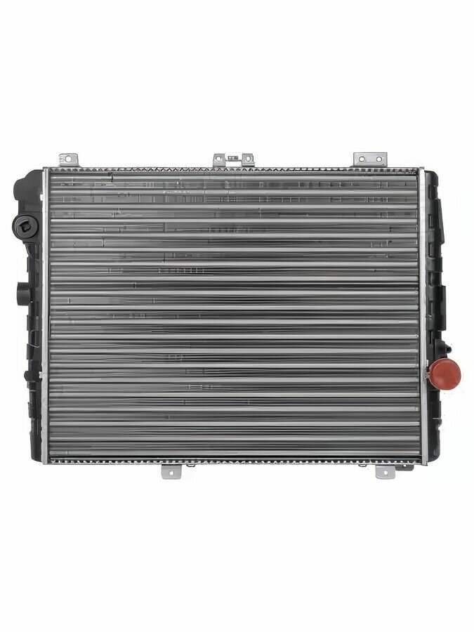 Радиатор охлаждения двигателя для Ауди 80 B4, 90 B3, B3 Z20206 ZENTPARTS