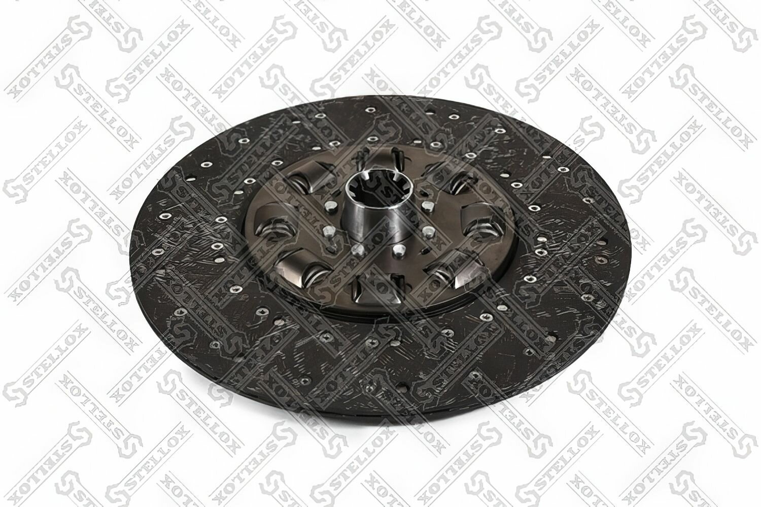 Диск сцепления для Даф 75, CF, 85, CF, Камаз 6460 83-04757A-SX STELLOX