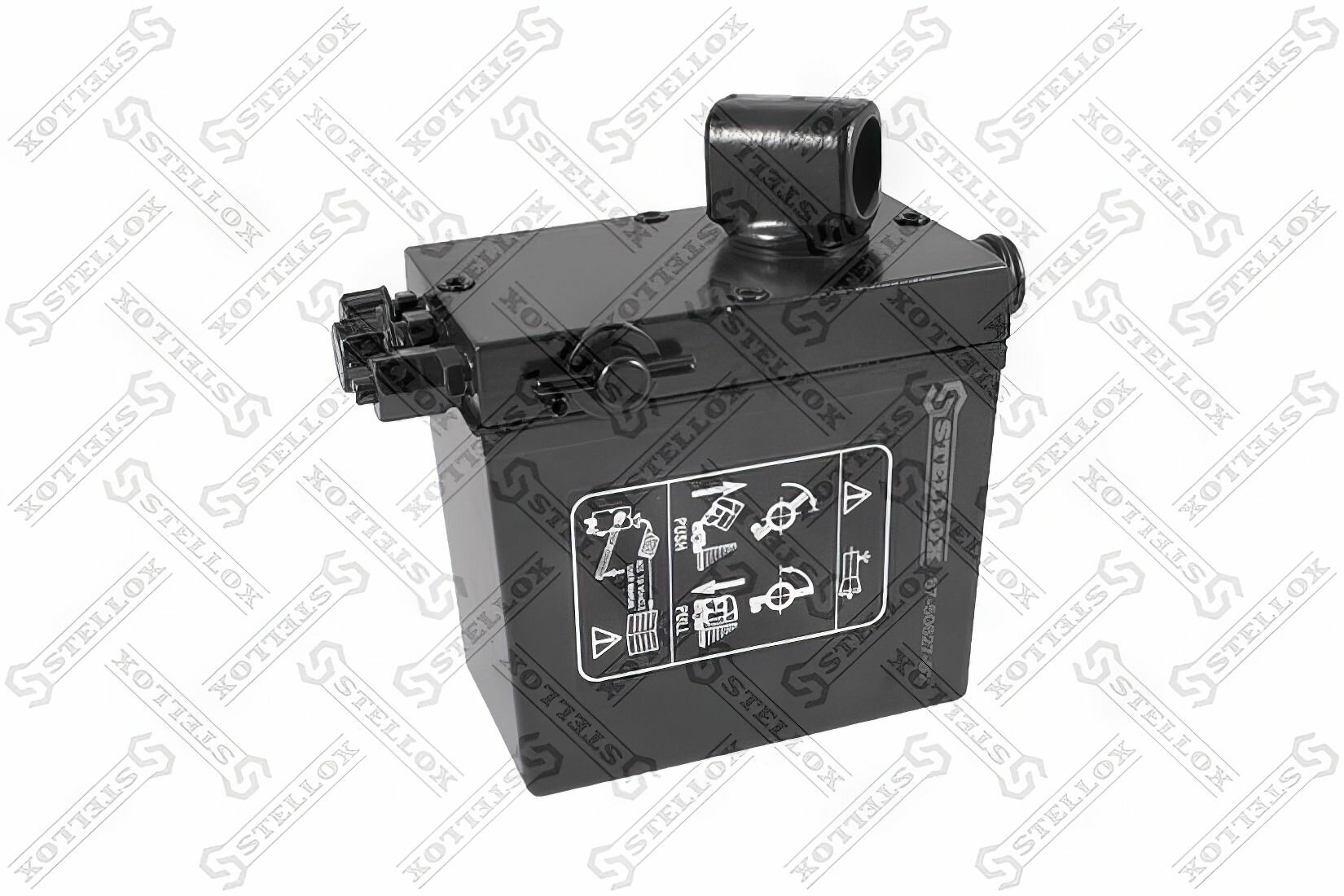 Насос подъема кабины для Даф 65, CF, 75, CF, 85 87-50627-SX STELLOX