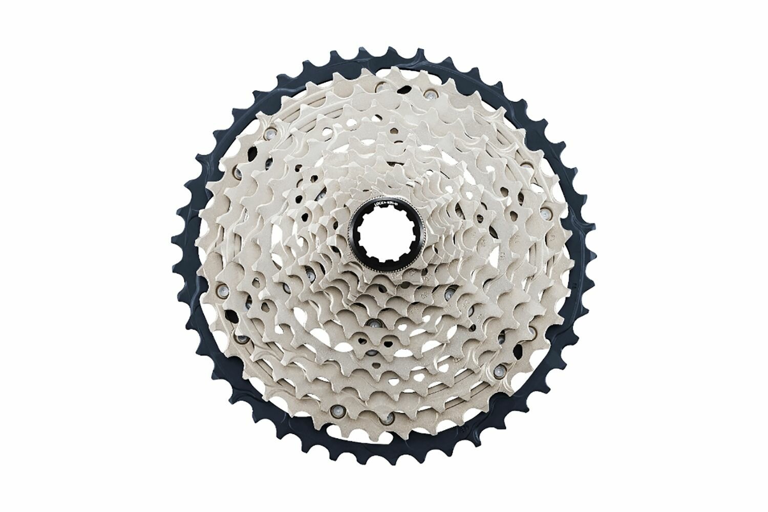 Кассета Shimano SLX M7100 12 скоростей 10-45 OEM(без упаковки)