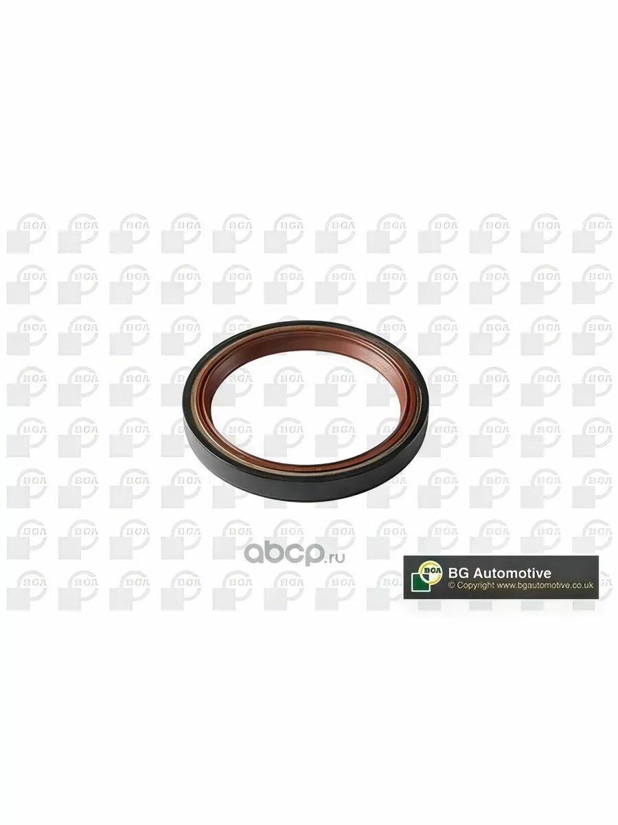 Сальник коленвала 85х105х12 VAG- К В ЗАД