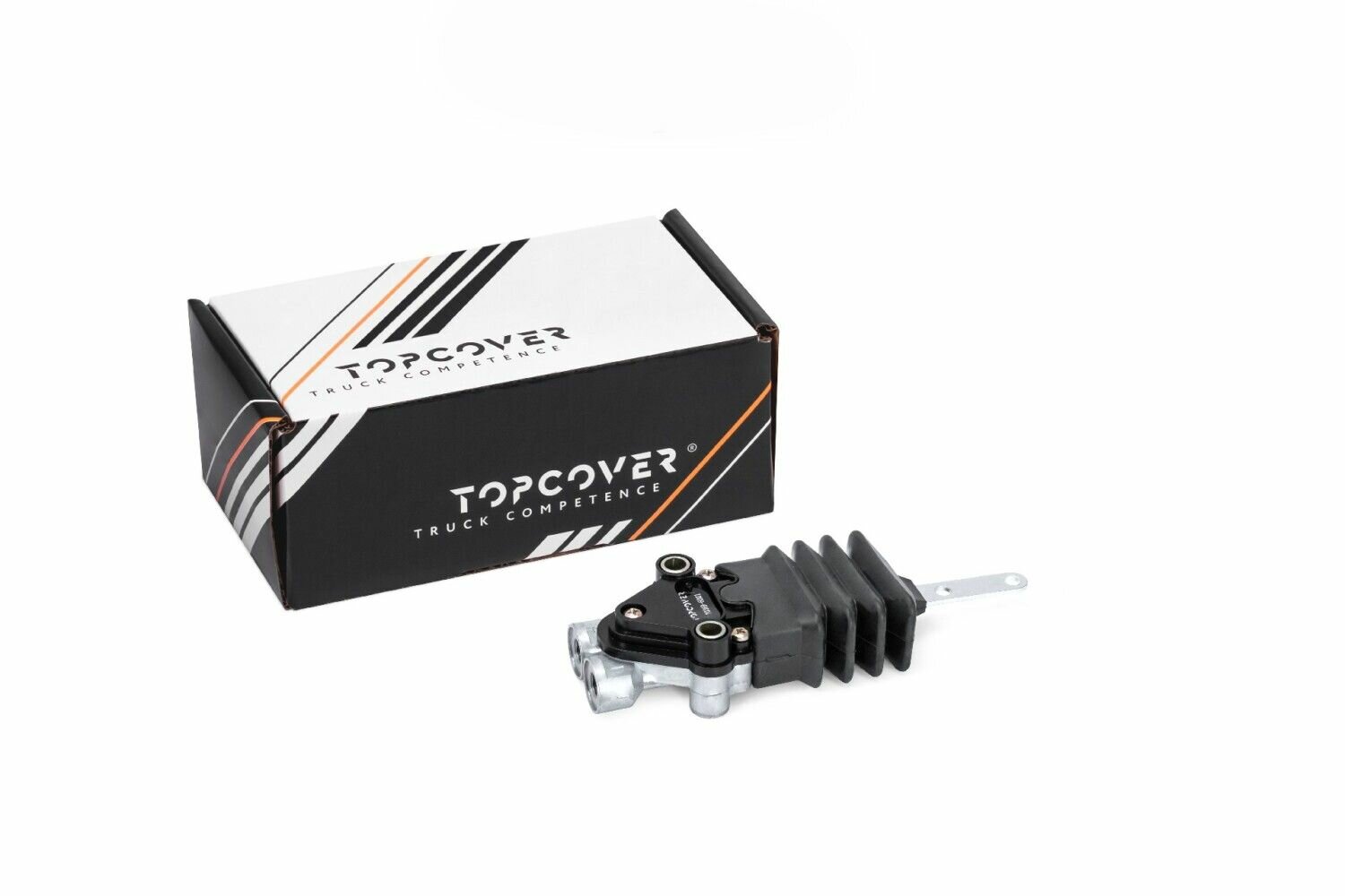 Кран уровня пола кабины, подходит для Скания 4 P series R T 5 G Scania Series, T03696001, TOPCOVER