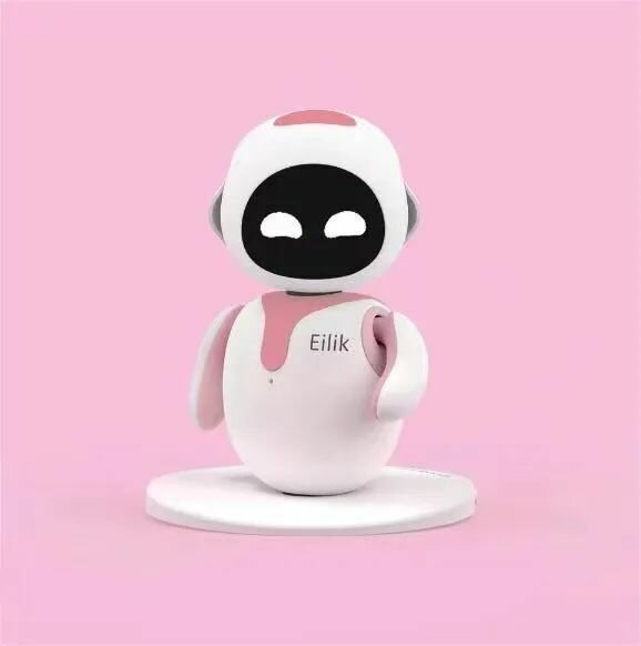 Детские интеллектуальные интерактивные игрушки, Eilik intelligent programming AI robot
