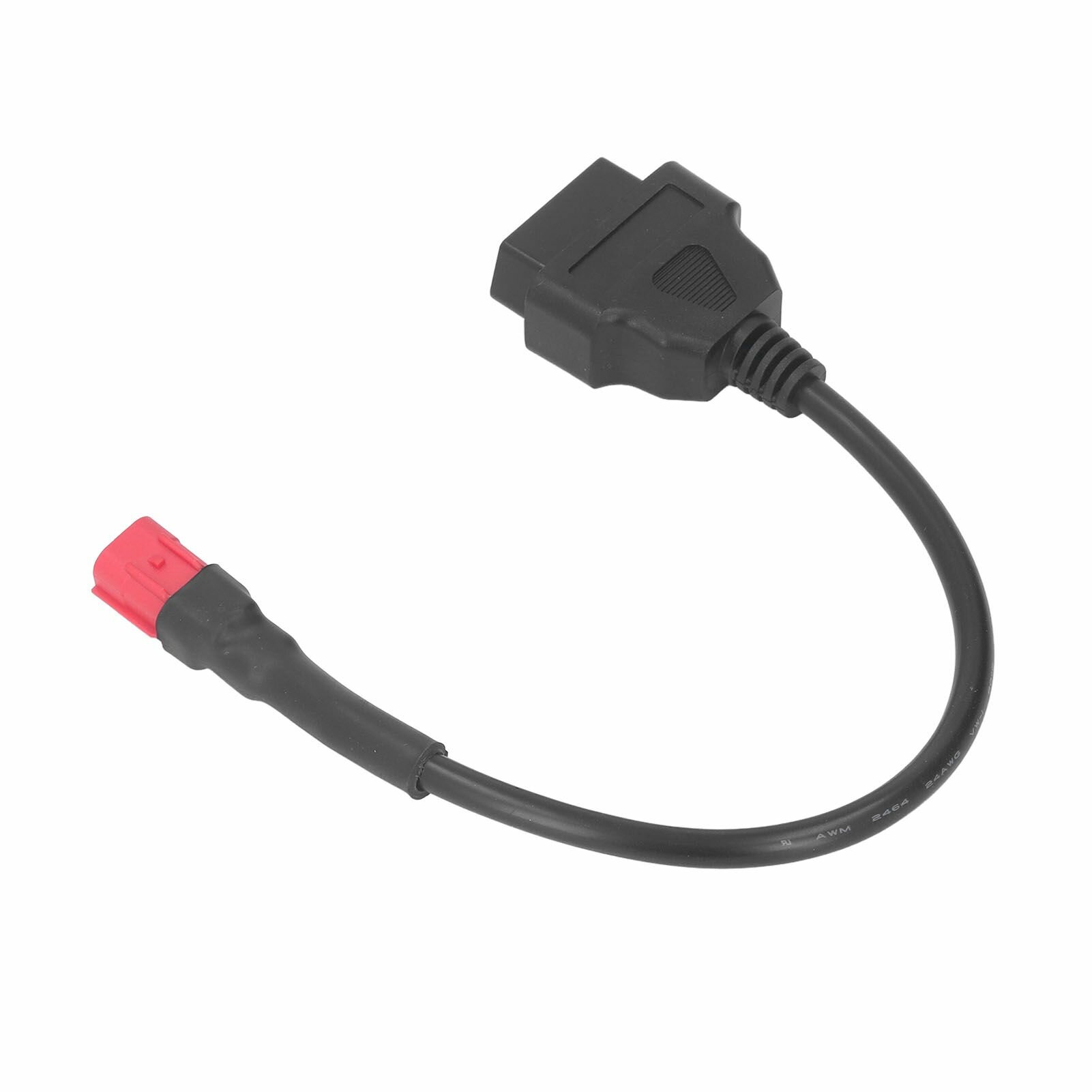 Замена диагностического кабеля OBD2 с 6-контактным разъемом папа на 16-контактный разъем мама для Ducati Scrambler Supersport 950