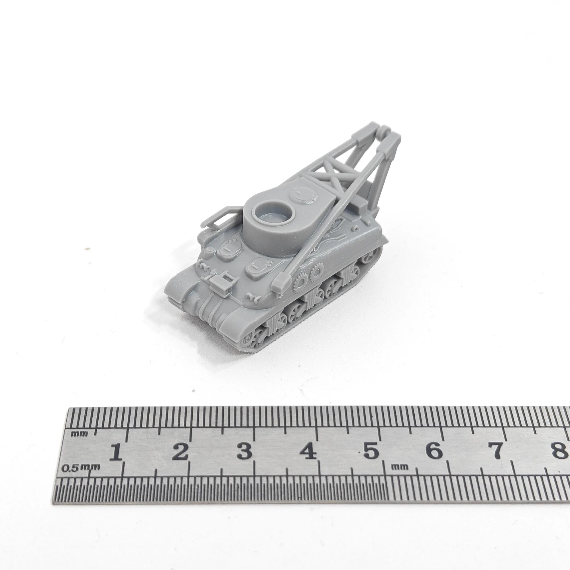 Модель танка M32 1/144 Tusk Model