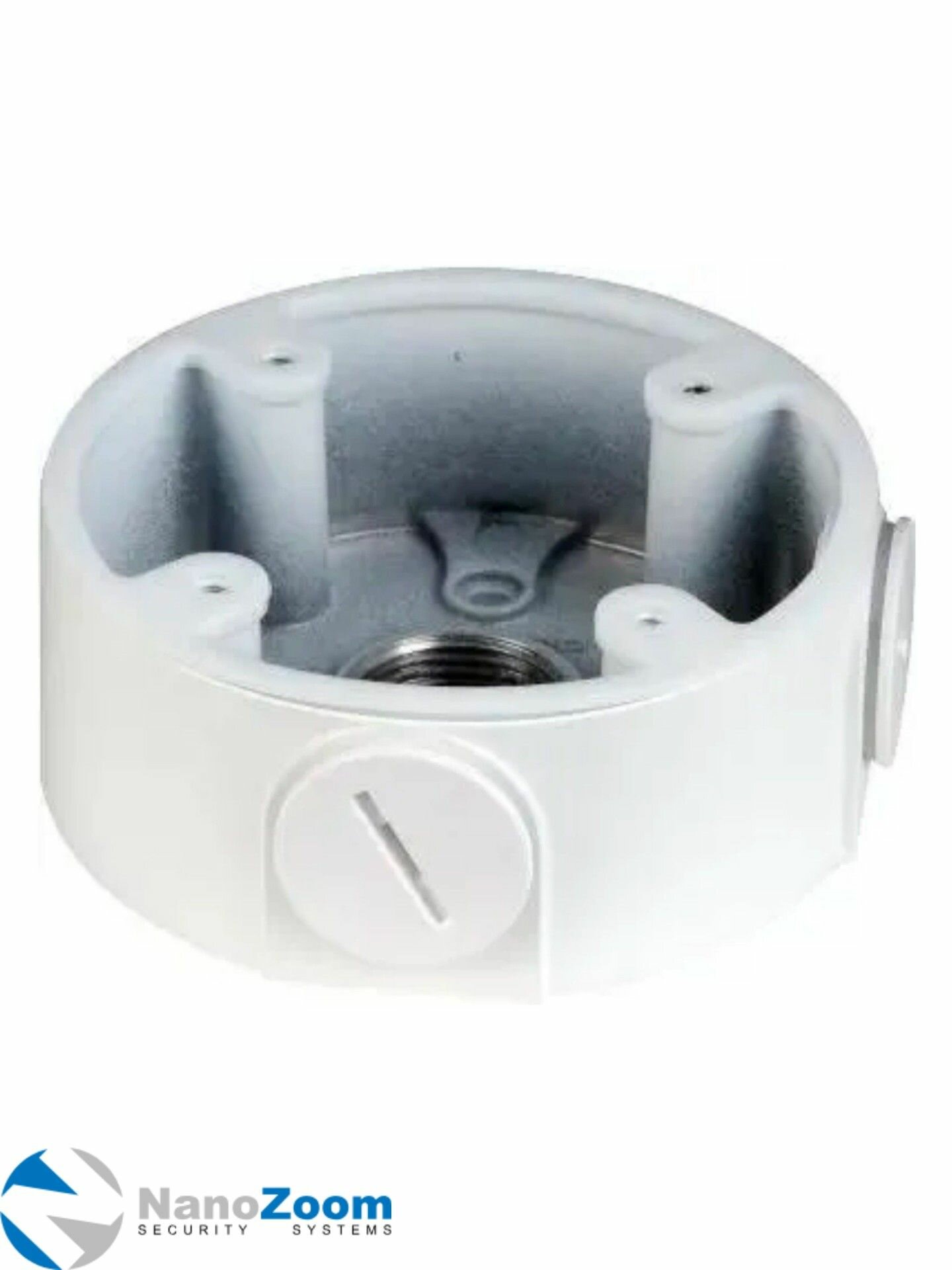 Dahua DH-PFA13A-E - монтажная распределительная коробка для купольных камер видеонаблюдения