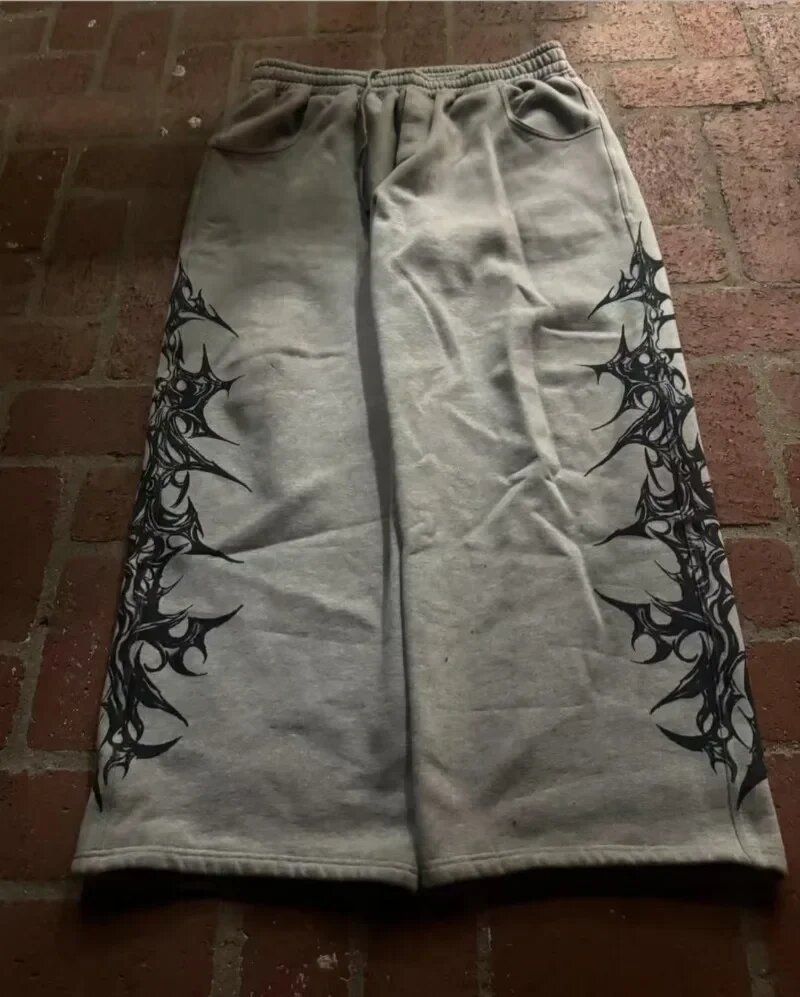 Брюки спортивные